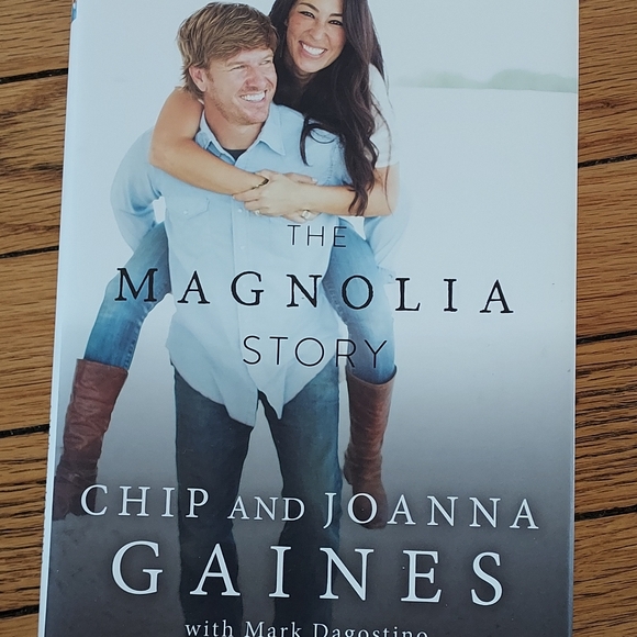 Other | The Magnolia Story Book | Poshmark